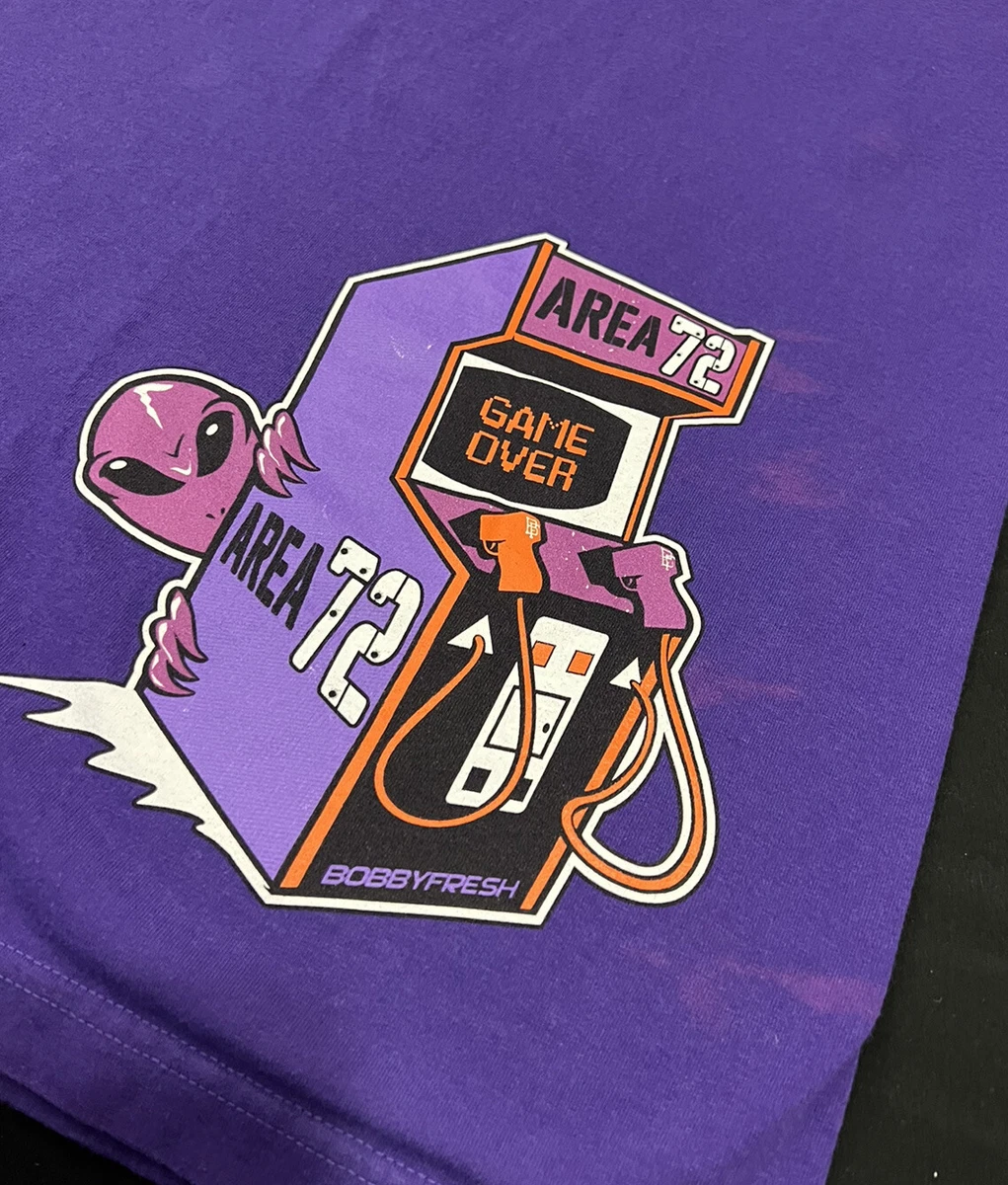 Lebron X Area 72 Shirt