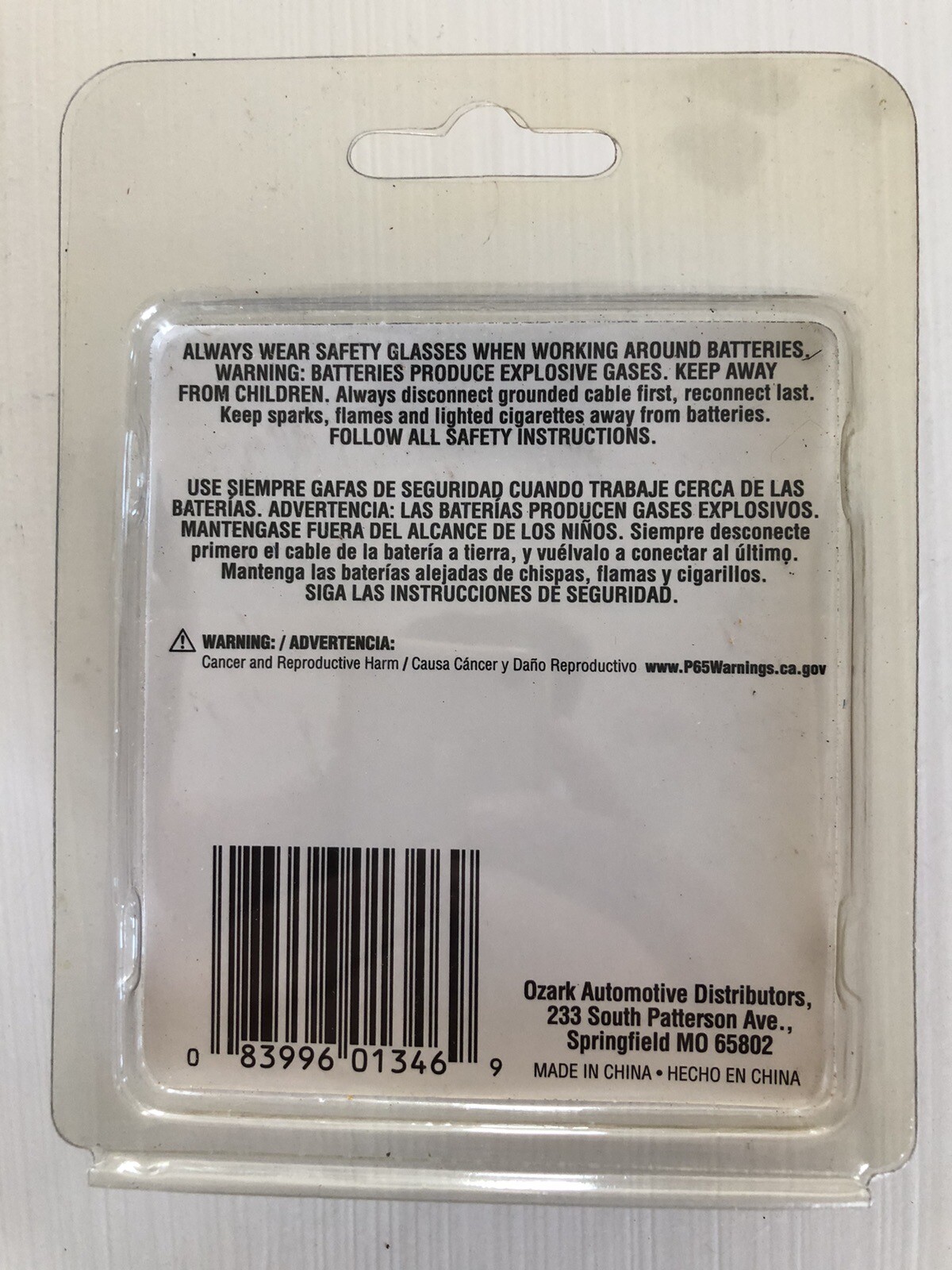 Battery Terminal Super Start 01346 for sale online | eBay
