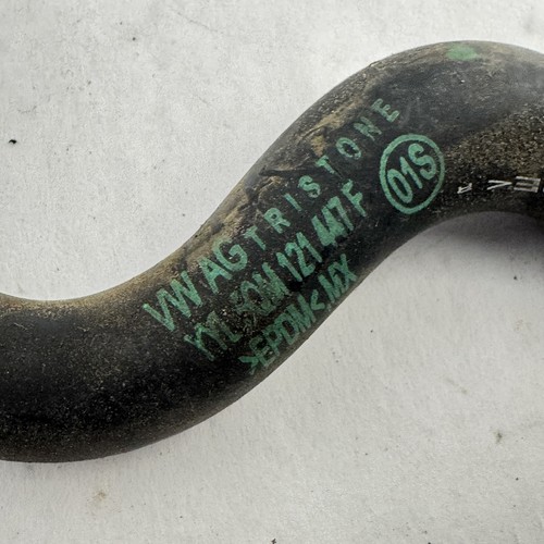 Volkswagen GTI Jetta Golf R Audi A3 Tiguan Coolant Water Hose ...