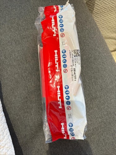 Hilti HIT-HY 200-A V3 Adhesive Anchor System – 330ml / 590g (NEW ...