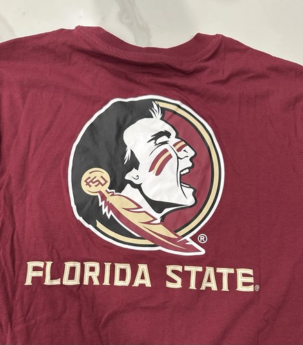 Colosseum Florida State Seminoles Long Sleeve T-Shirt Men’s Small ...