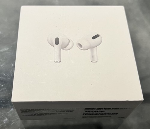 Apple AirPods Pro *Box Only* | eBay