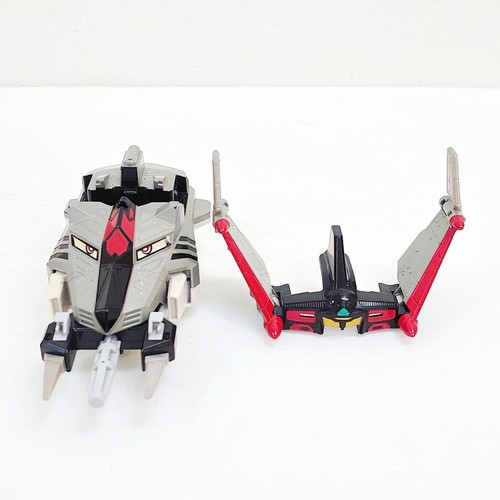 Power Rangers Go-Onger Engine Jetoras Triptor Bear-V Set with Soft ...