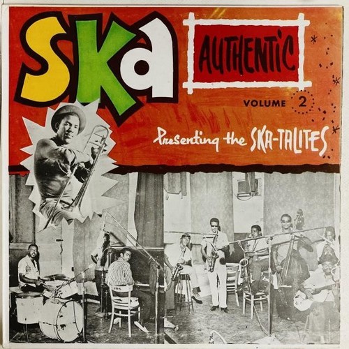 V.A. / SKA AUTHENTIC VOLUME 2 (Jamaican edition) | eBay