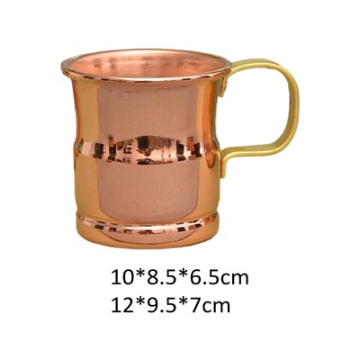 Water Cup Bar Drinkware Moscow Water Mule Beer Wine Cup Tea Cup ...