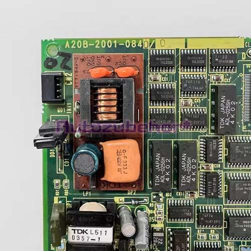 1Pc. Used A20B-2001-0840 PCB Control Board Tested | eBay