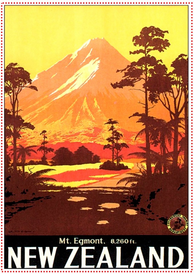 HUGE LAMINATED A4 VINTAGE RETRO TRAVEL & RAILWAYS Posters Nostalgic ...