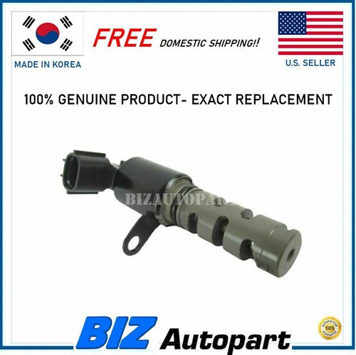 GENUINE ! OIL FLOW CONTROL VALVE 09-14 HYUNDAI 09-15 KIA 2.0L 2.4L ...
