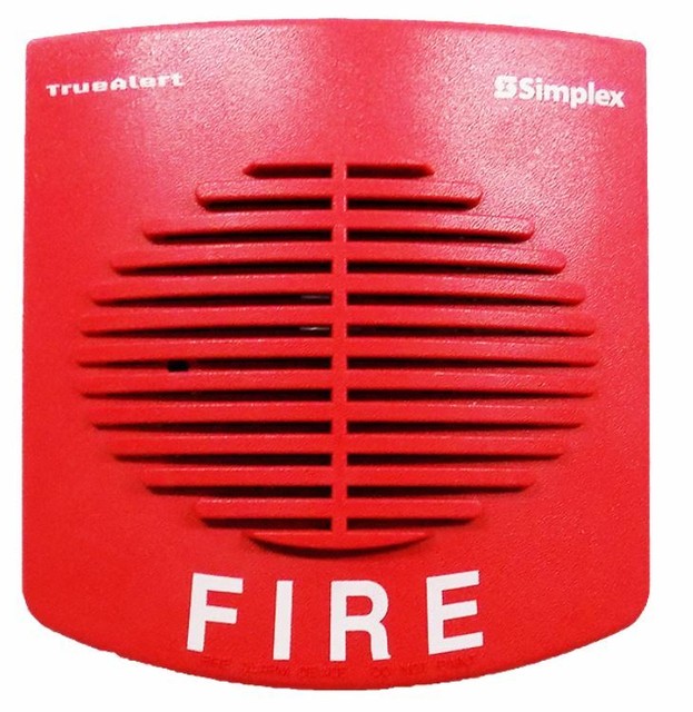 Simplex 4901-9820 Electronic Horn for sale online | eBay