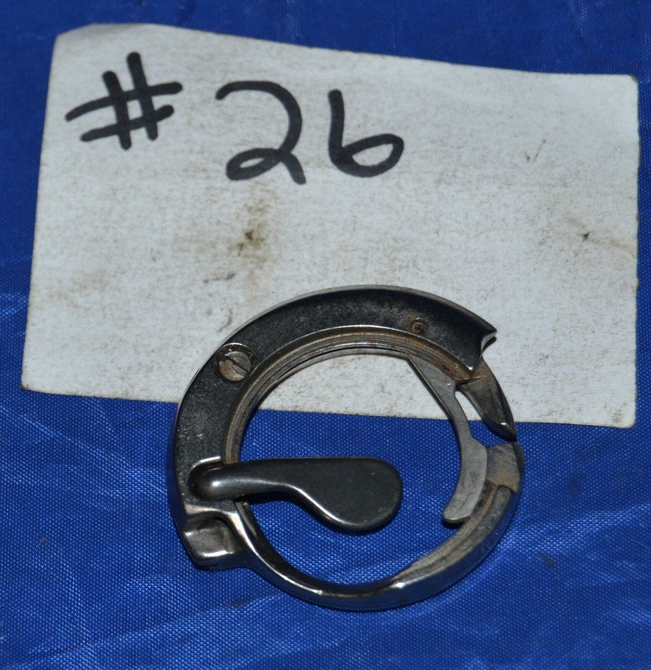 SINGER 758 TOUCH & SEW SEWING MACHINE ORIGINAL USED PARTS IN GOOD ...