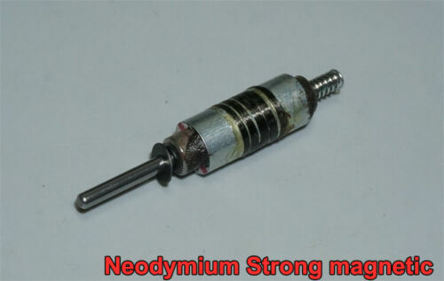 1632 Mini 16mm Electric Brushless Motor Inner Rotor DC 12V 8200RPM Hall ...