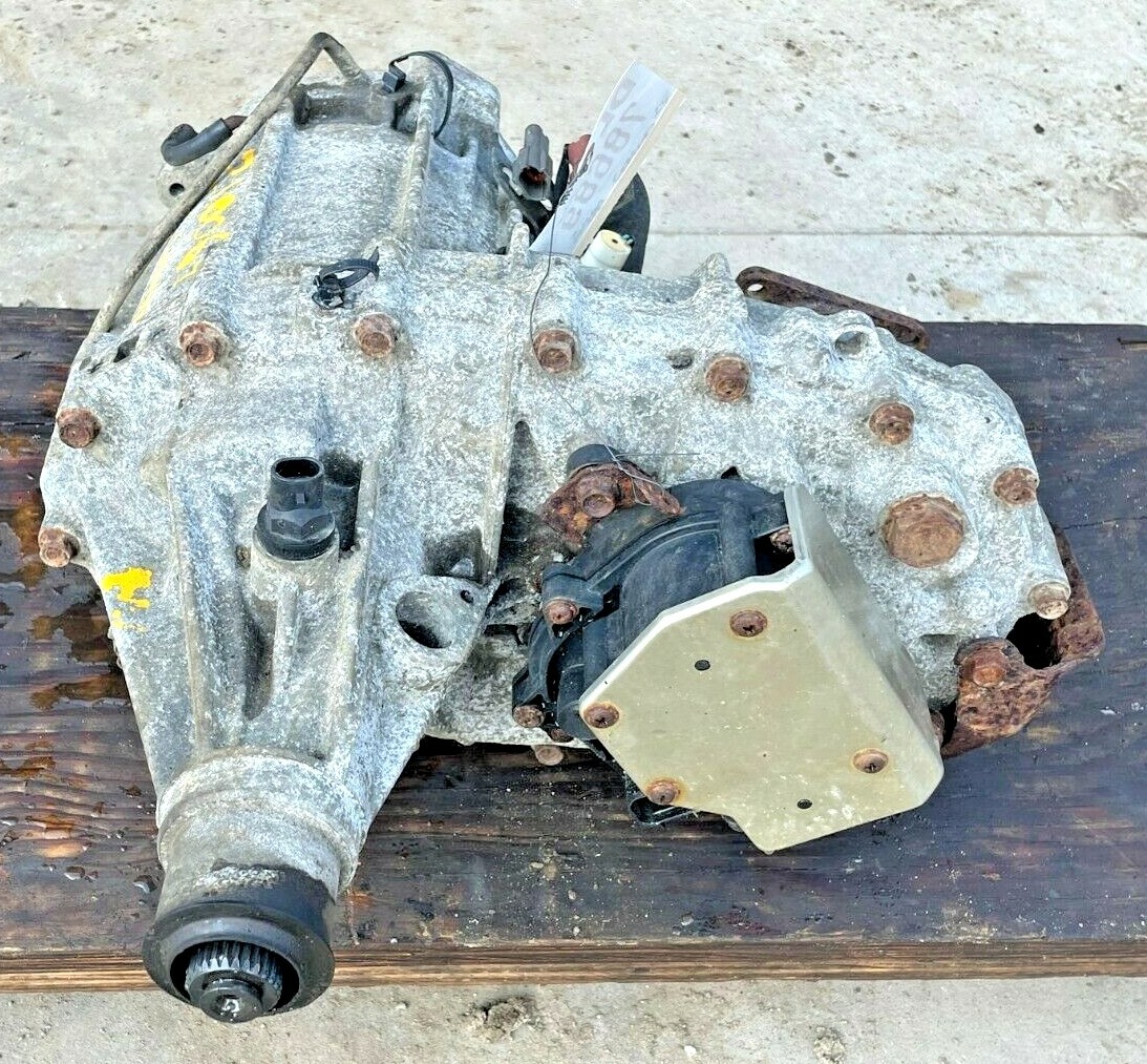 2004-2012 Chevrolet Canyon Colorado NP1 Transfer Case TESTED | 162k | 3 ...