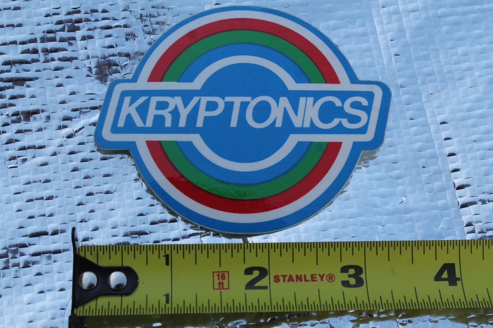 Kryptonics Skateboards Wheels Gordon Smith G&S 70's Skateboarding ...