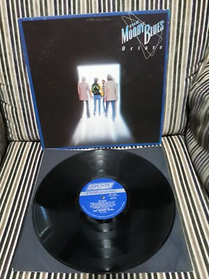 The Moody Blues-"Octave"-London Records-PS 708-Stereo-1978 | eBay
