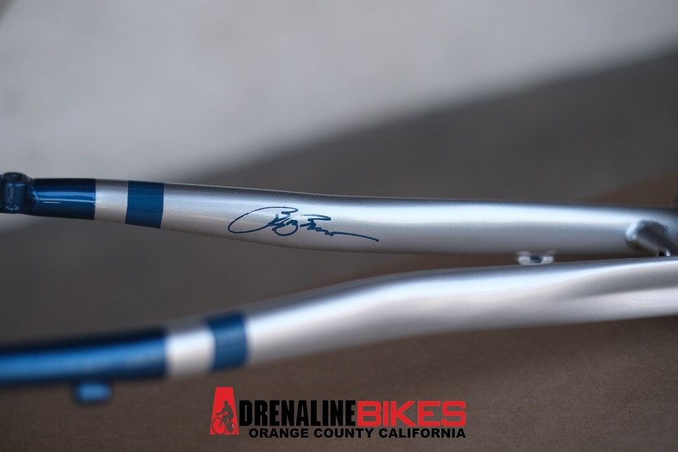 Breezer Inversion Pro - High End Steel - Gravel Frameset | eBay