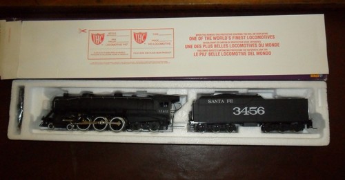 I.H.C. - # 23000 - HUDSON CLASS LOCOMOTIVE (4-6-4) - ATSF (SANTA FE ...