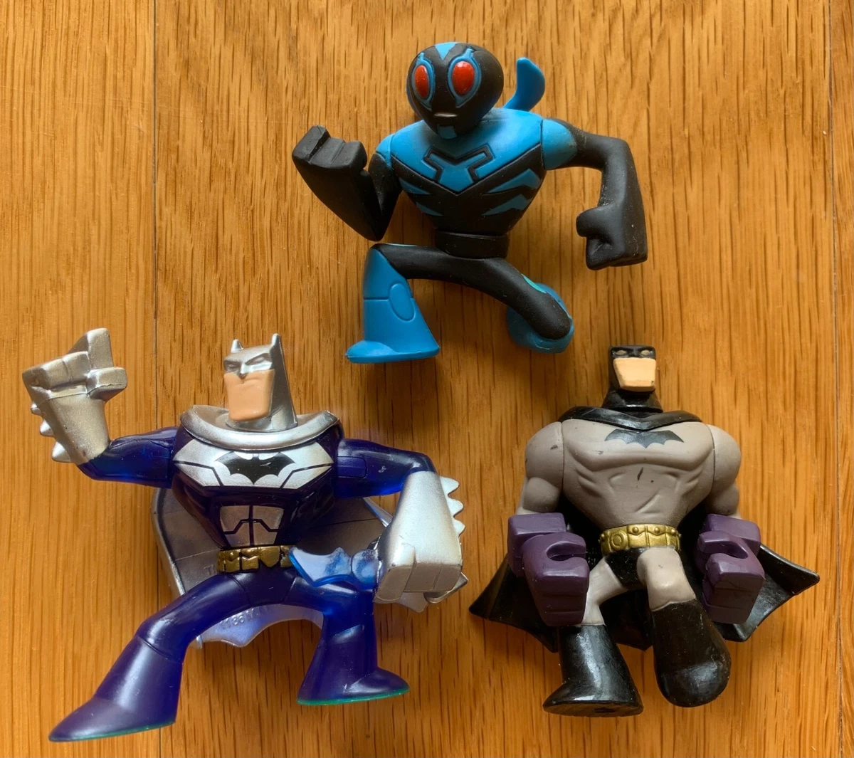 Batman The Brave And The Bold Blue Beetle Toy