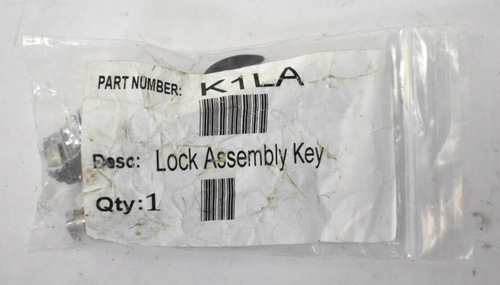Snap-on Toolbox Lock Cylinder With 2 Keys K1LA - Genuine OEM for sale ...