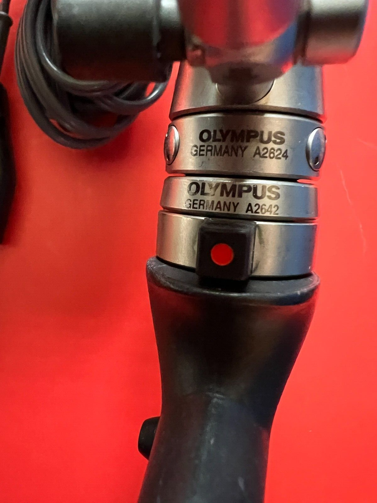 OLYMPUS Bi-Polar Resectoscope WA22367A w/A22002A Autoclavable 4mm ...