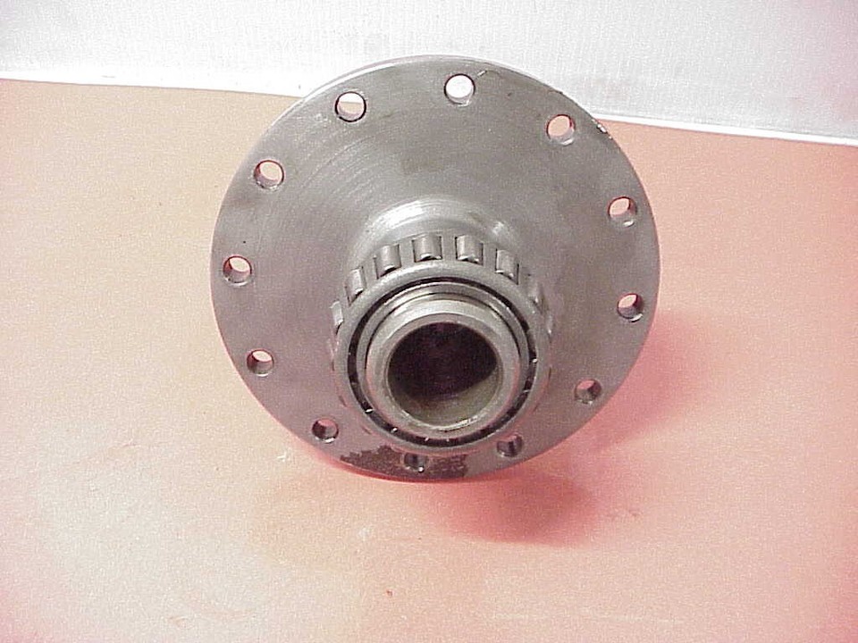 Vintage Quick Change Rear End Steel 12 Spline Spool Differential | eBay