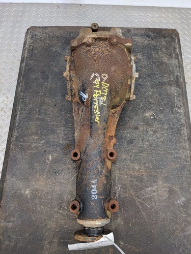 Carrier Rear Manual With Locking Differential Fits 03-08 FORESTER ...