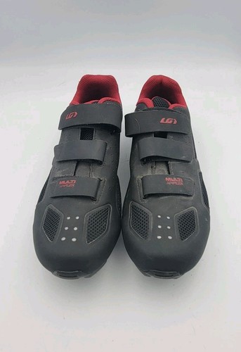 LOUIS GARNEAU LG Men's Ergo Air Pro Cycling Shoes Cleat Bicycle EU 44 ...