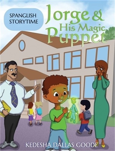 Jorge & His Magic Puppet: Learn Spanish Greetings (Hardback or Cased ...