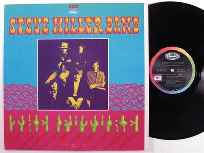 STEVE MILLER BAND Children Of The Future CAPITOL LP VG+ gatefold l | eBay