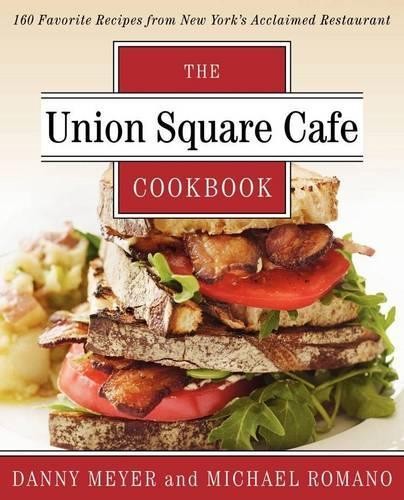 Danny Meyer Union Square Cafe Cookbook (Poche) | eBay