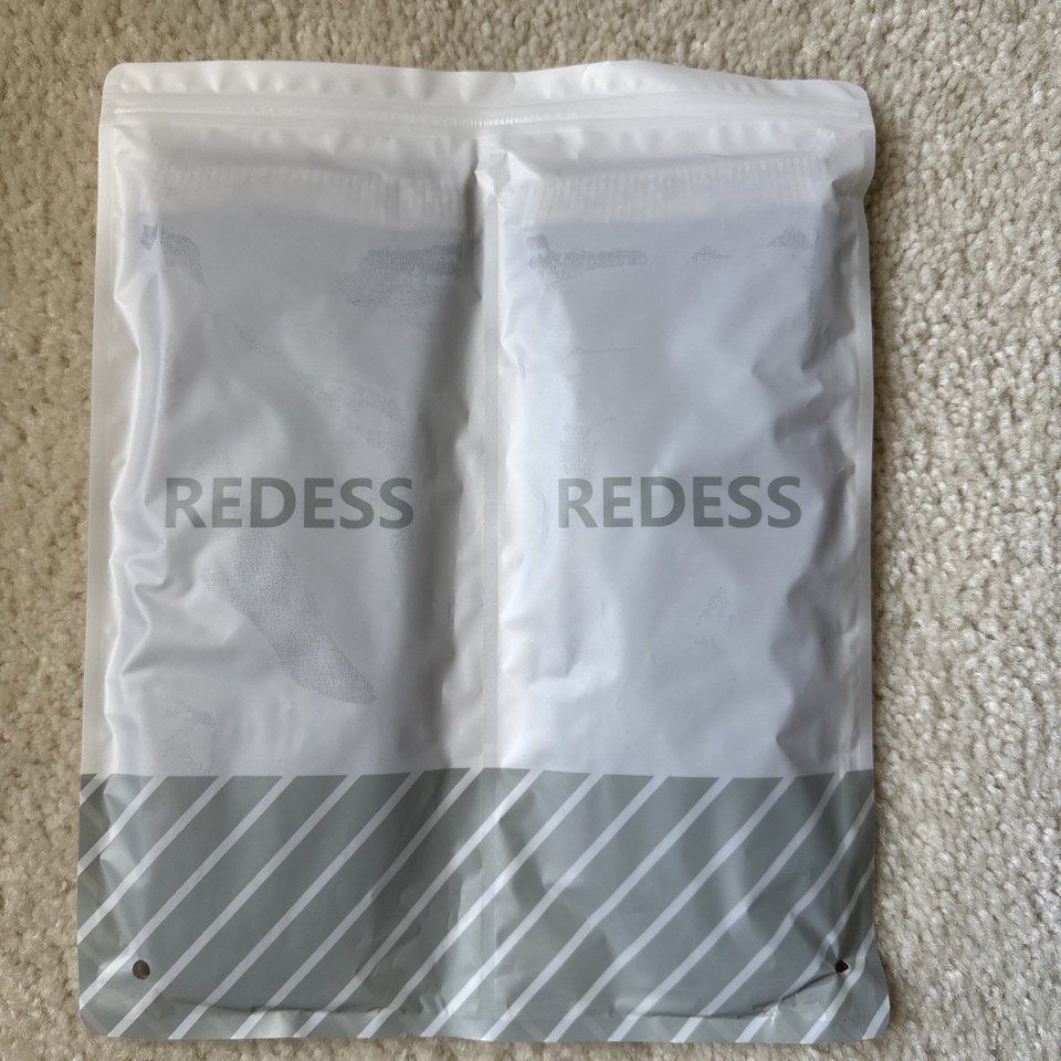 NEW REDESS Winter Leather Gloves Cream Wool Fleece Lined Touchscreen 8 ...