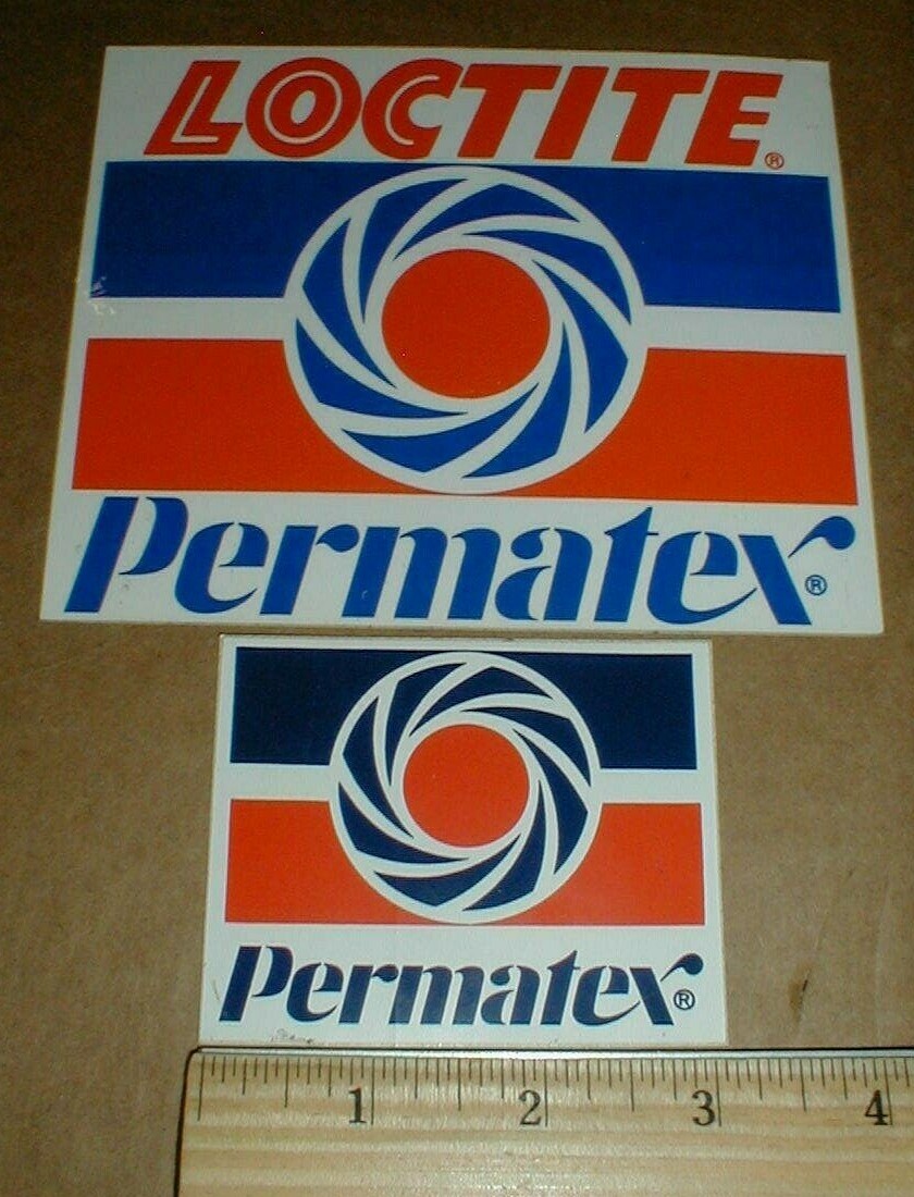 Permatex Logo Permatex Sticky Aides