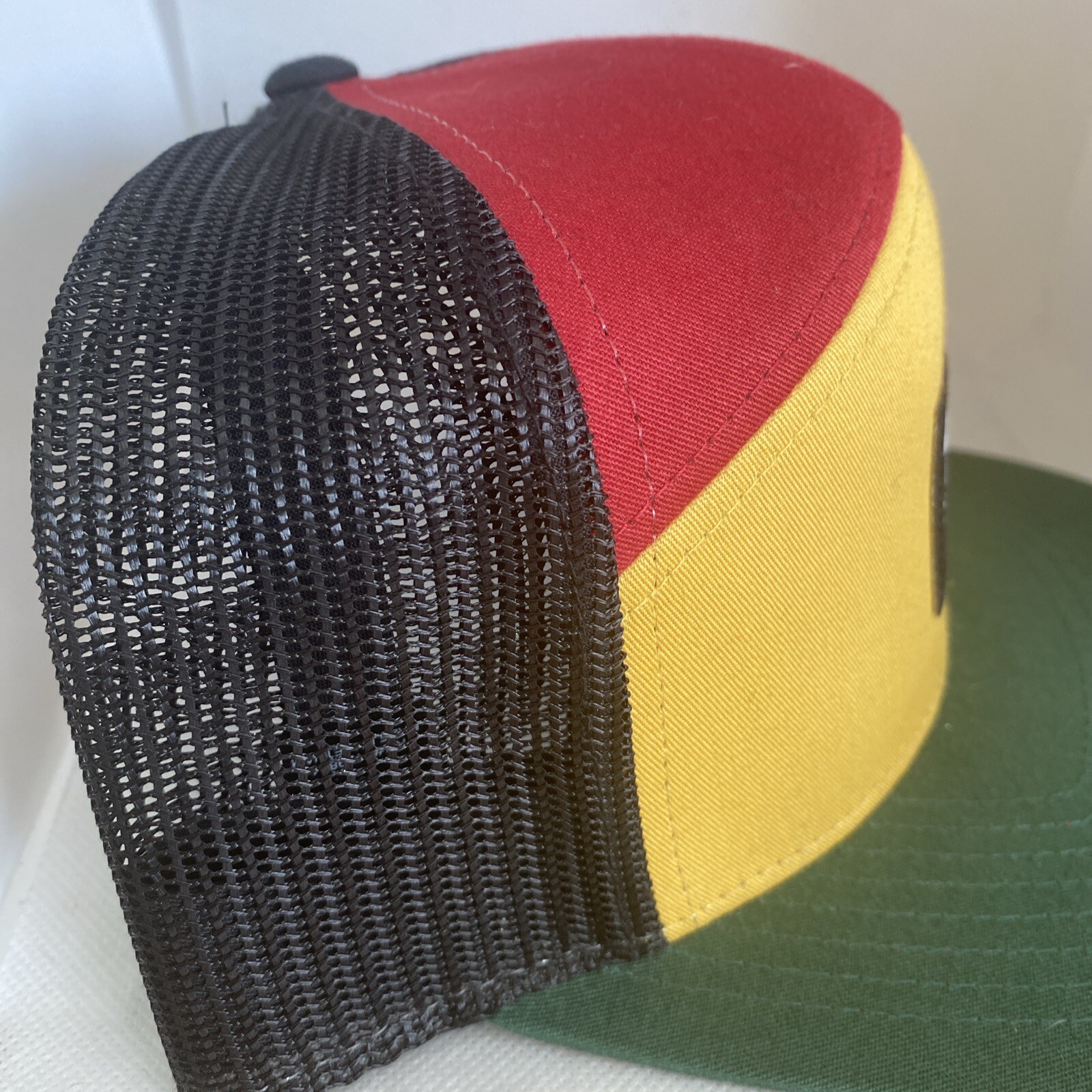 Teton Gravity Research Rasta Hat - Gem