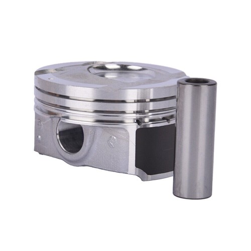 4PCS Piston Kit Set 23041-2B600 For Hyundai Kia Veloster Accent Rio 1 ...