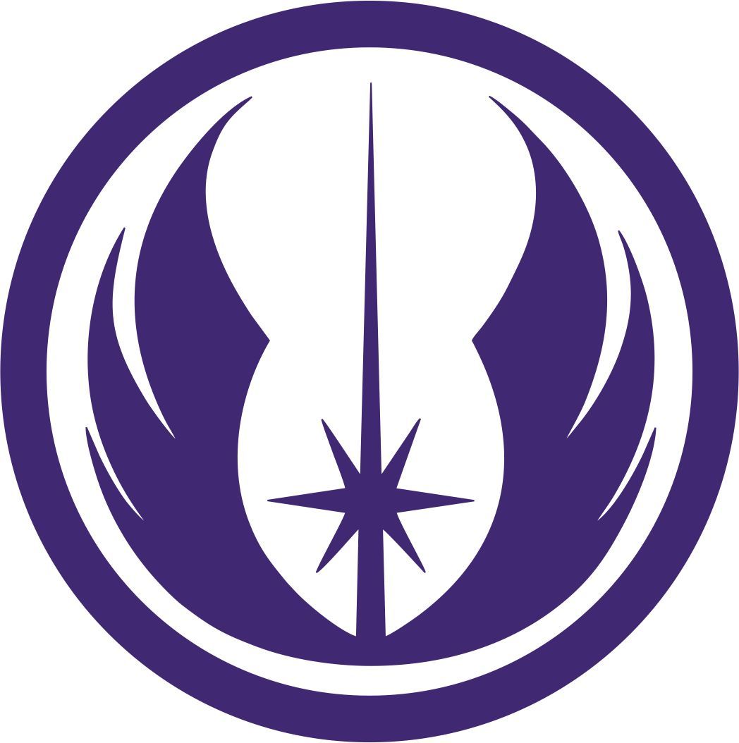 Jedi Order Symbol Png Jedi Symbol Png, Transparent Png , Transparent