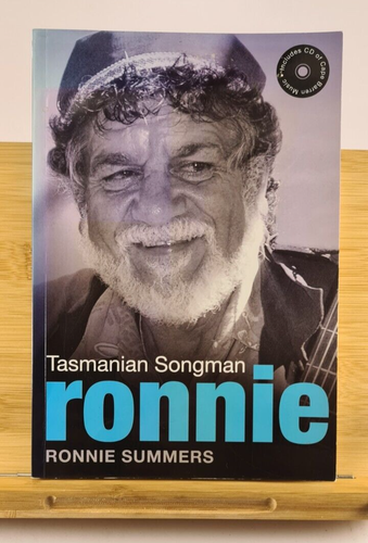 Tasmanian Songman Ronnie - Ronnie Summers - Tasmanian Aboriginal - PB ...