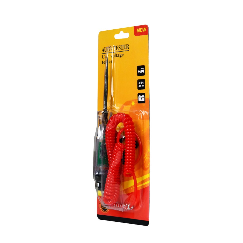 20% off 6 ~ 48V Digital Electric Voltage Circuit Tester Automotive Test ...