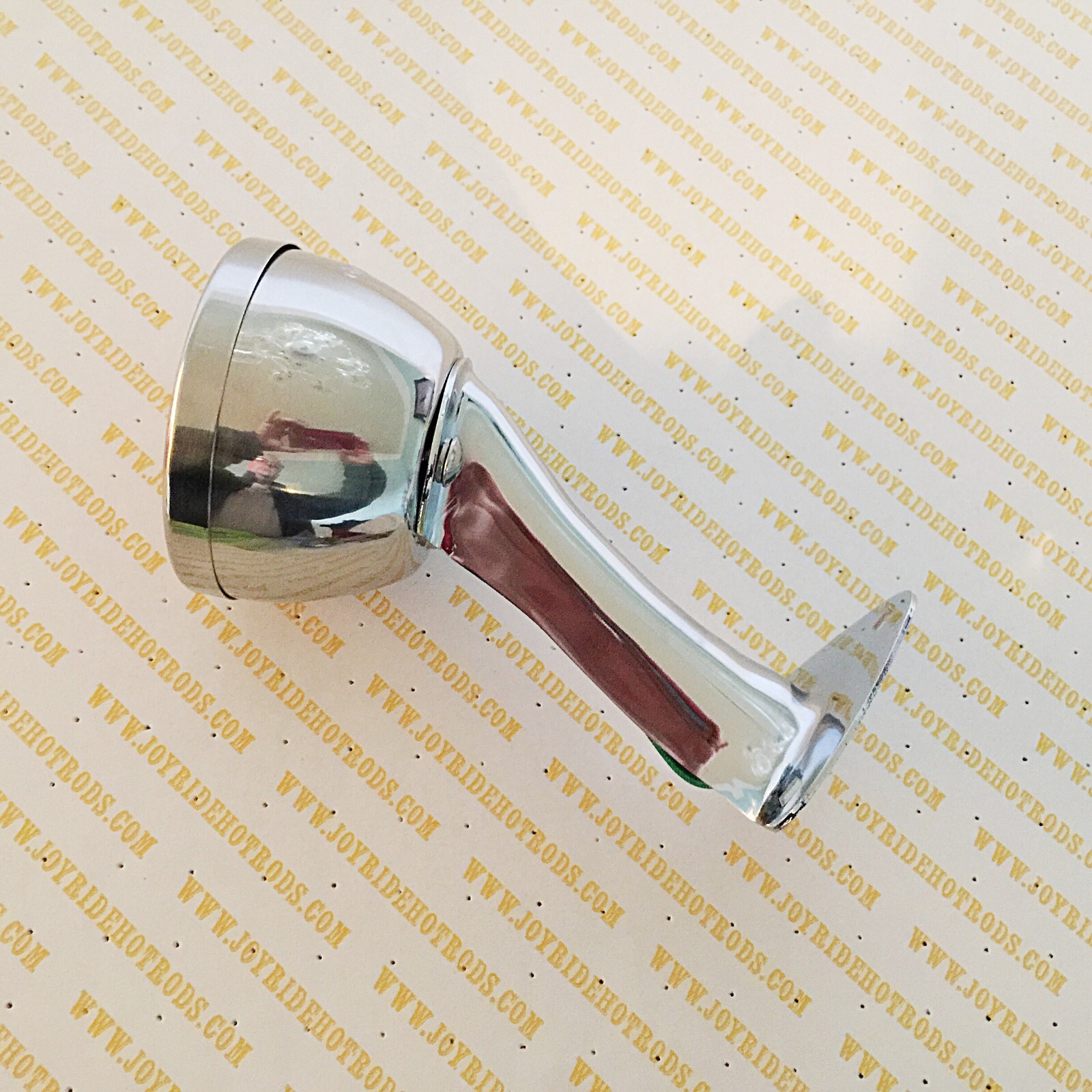 Ford Model A Tail Light Brackets - Chrome - 1 PAIR -1928 1929 1930 1931 ...