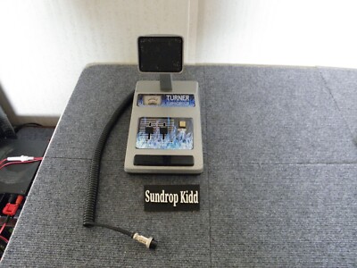 CUSTOM Turner Expander 500 CB Radio Amplified Desk Microphone L@@K | eBay