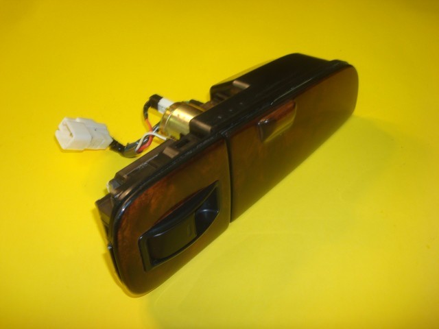 95 96 97 LEXUS LS400 REAR PASSENGER WINDOW SWITCH MIRROR OEM 1995 1996 ...