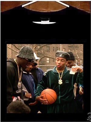 New Jack City Movie Gee Money T Shirt *READ DESC* | eBay