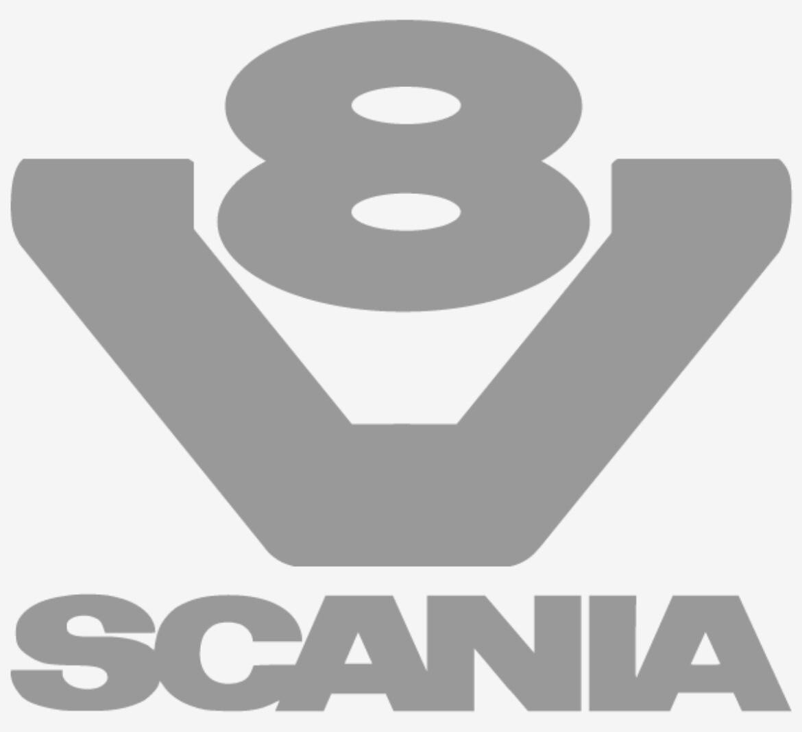 Scania V8 Logo