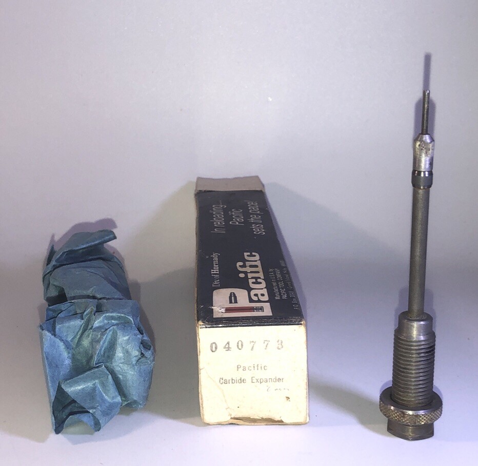 Pacific Reloading 040773 Pacific Carbide Expander 6mm-NEW-VERY VERY ...