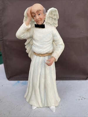 Heaven’s Retired Angels By Tom Rubel 1996 Mr. Peepers | eBay