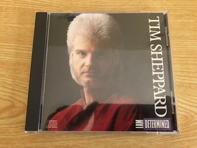 I Am Determined by Tim Sheppard (CD, Vertical) Christian | eBay