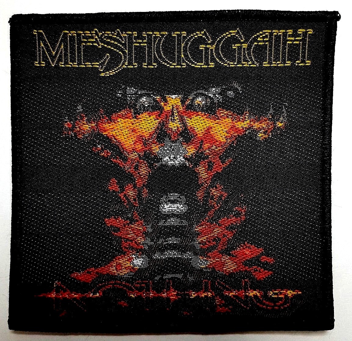 Meshuggah Nothing Image Nothing | Meshuggah LP | EMP