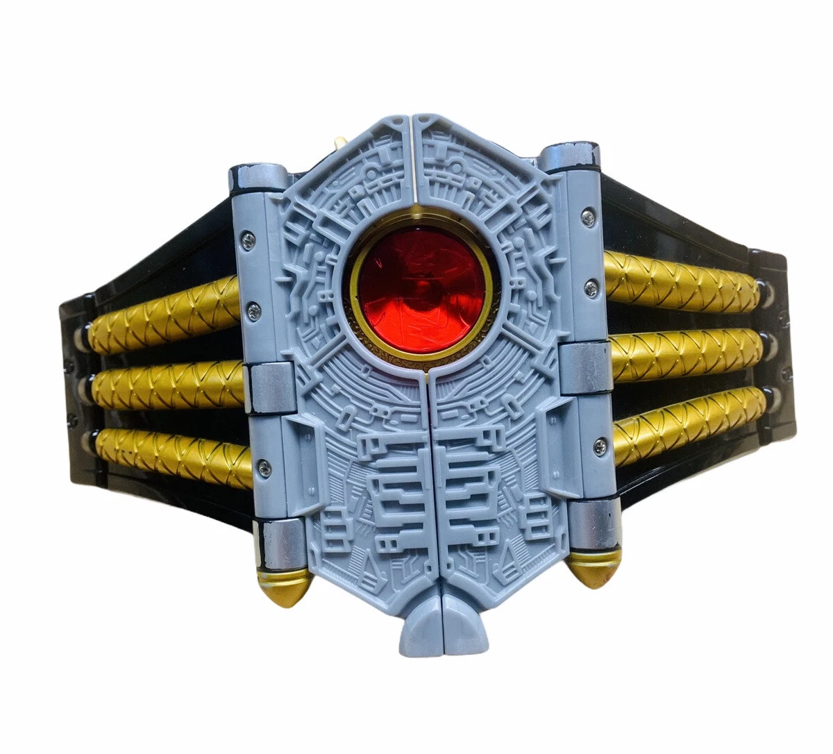 Green Power Ranger Samurai Belt