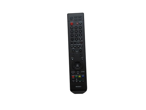 Remote Control For Samsung LE32S86BD LE32S86BC LE32S86BD LE37S67BD LCD ...