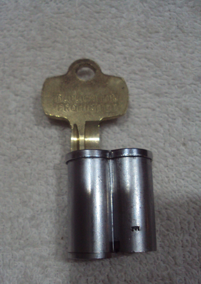 Locksmith Best Falcon SFIC 7 Pin Core With Key free ship | eBay
