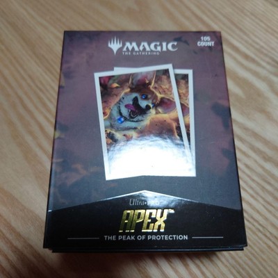 Lively Sheepdog Filia Ultrapro Apex MTG Card Sleeves Sleeve Deck ...