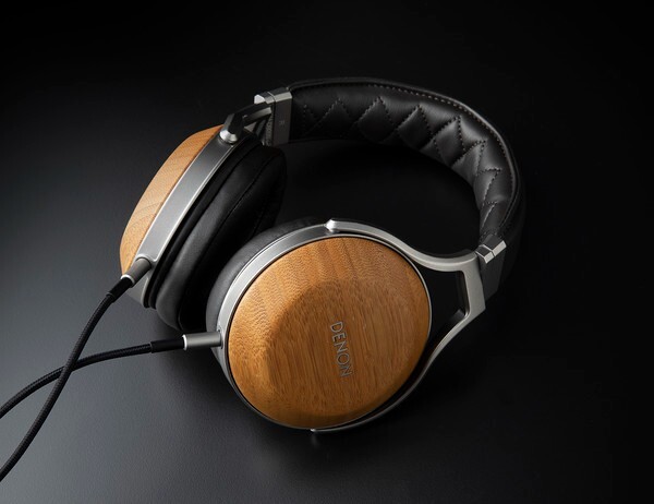 Denon AH-D9200 Premium Hi-Fi Reference Over-Ear Headphone NEW WITH BOX ...